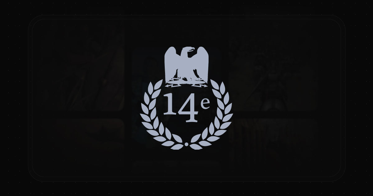 Accueil | 14e Gaming